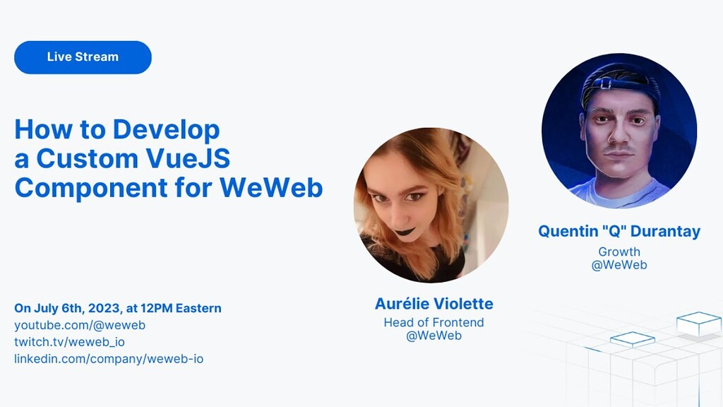 Costume Components - Draggable List - Page 2 - Developer corner - WeWeb Community
