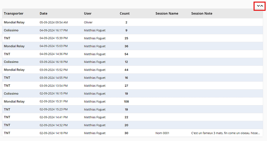 How to order datas "ASC" or "DESC" from collection connected to Xano ...