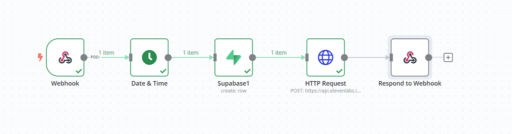 How do I display data from a webhook response on WeWeb page? - How do I? - WeWeb Community