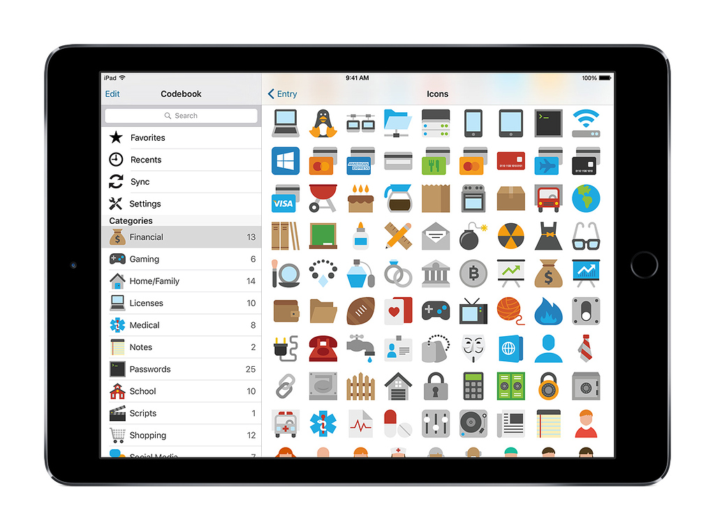 Codebook Icons: Accepting New Requests! - Codebook - Zetetic Community ...