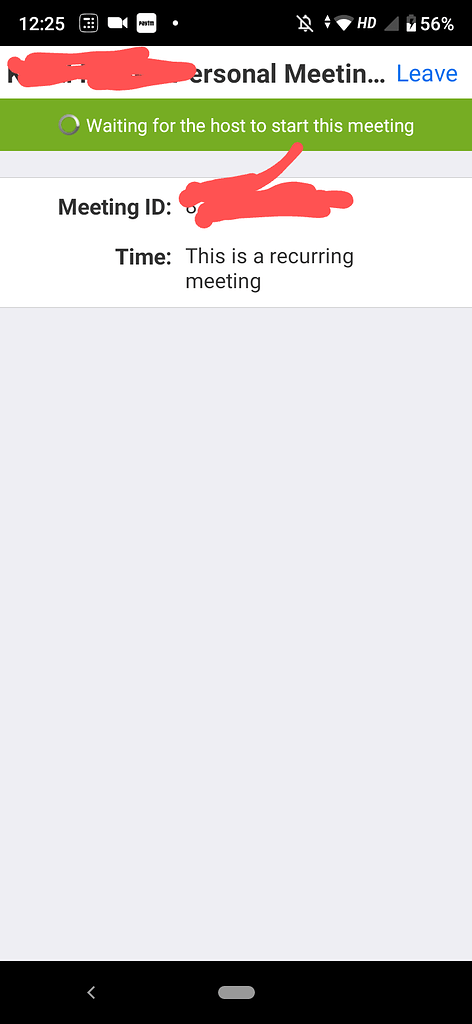 Integrate Zoom SDK in Flutter - Meeting SDK - Zoom Developer Forum