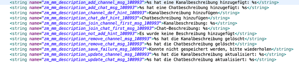 Placeholder Error on Build - Android - Zoom Developer Forum