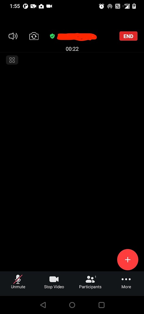 Android Zoom SDK video not displaying - Android - Zoom Developer Forum