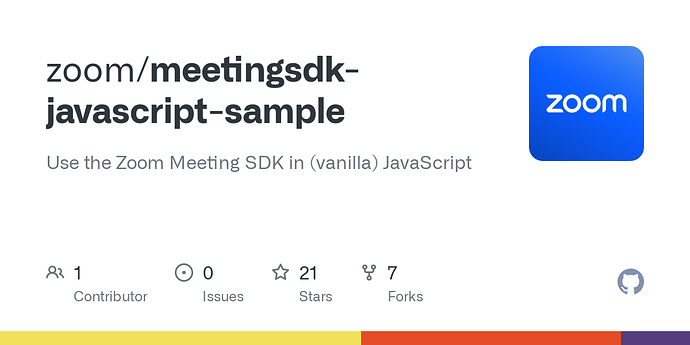 Integrating Zoom meetings into existing online training website - API and Webhooks - Zoom ...