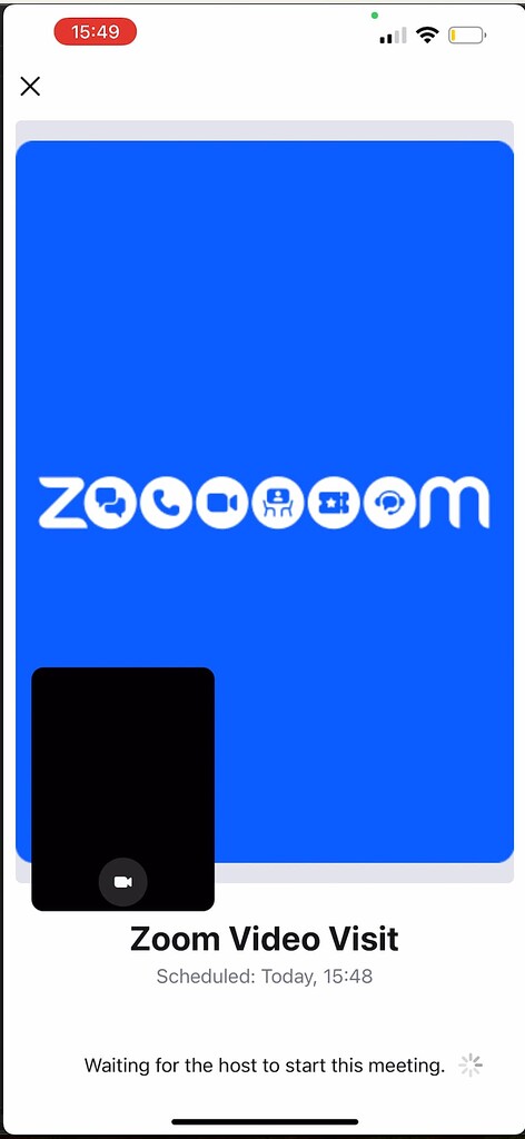 Preview is not showing - Meeting SDK - Zoom Developer Forum