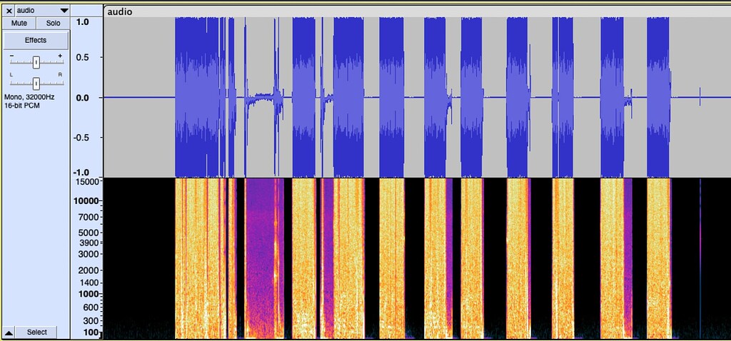 Raw Audio Data Noise - Windows - Zoom Developer Forum
