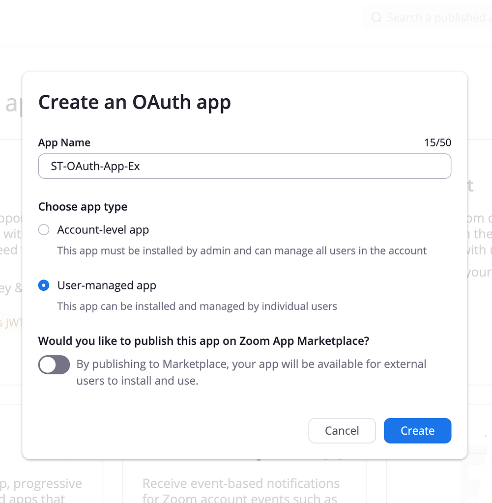 OAuth always in "Ready to Install" status - API and Webhooks - Zoom Developer Forum