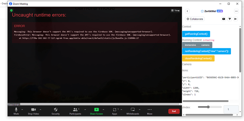 Zoom App layers Api - Zoom Apps - Zoom Developer Forum