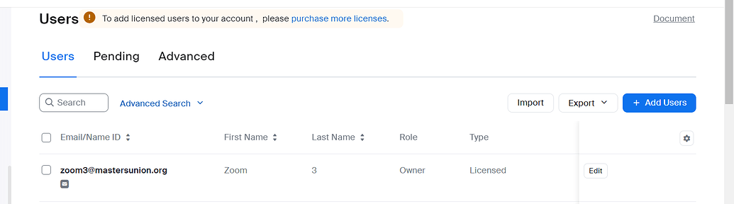 { "type": "JOIN_MEETING_FAILED", "reason": "Fail to join the meeting ...