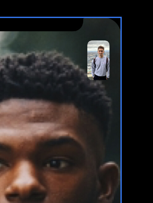 A uiview with my video - iOS - Zoom Developer Forum A uiview with my video - iOS - Zoom Developer Forum