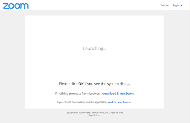 Post-attendee URL with Client URL Schemes (Deep Linking) - API and Webhooks - Zoom Developer Forum