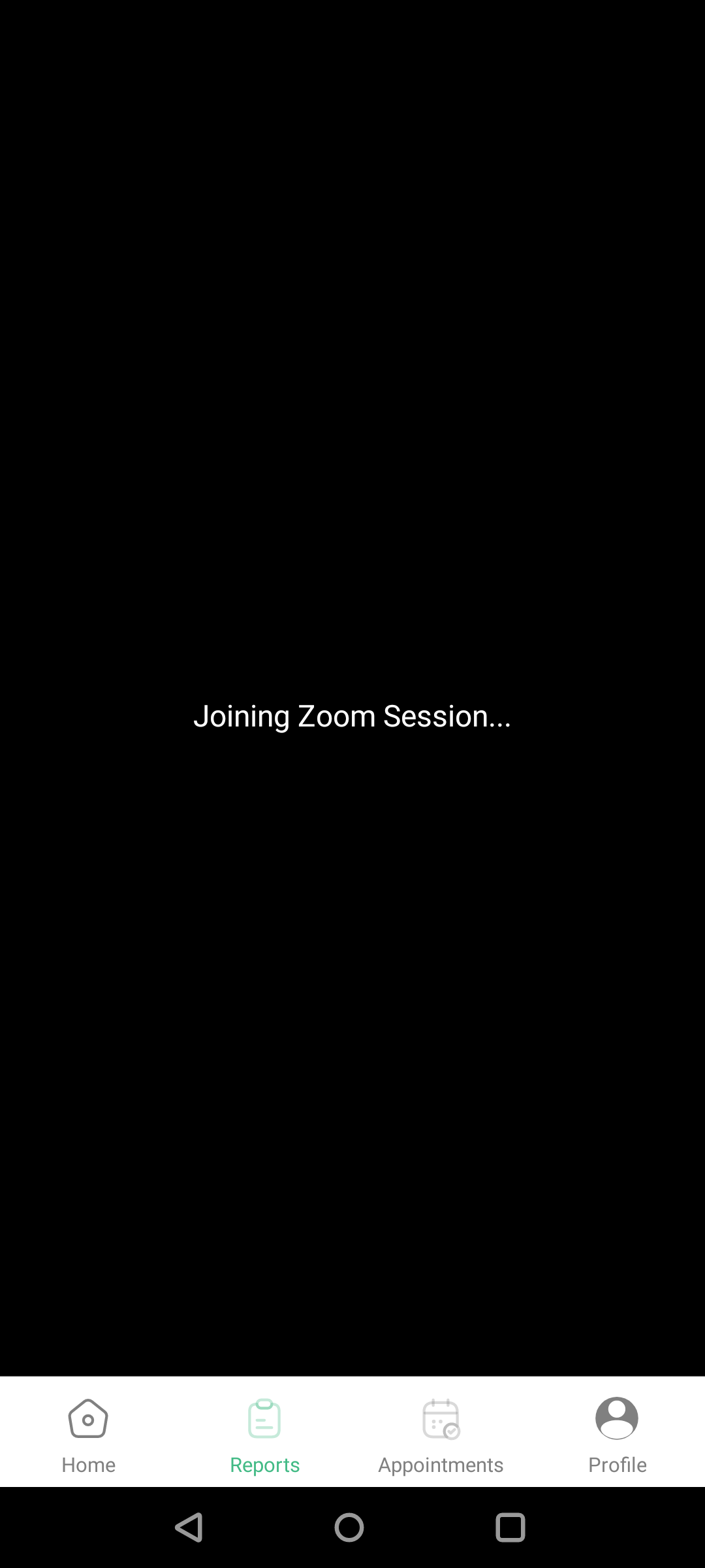 Getting Error while using React Native Video SDK Getting Error while using React Native Video SDK