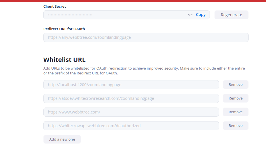 Invalid Redirect URL (4,700) on valid redirect url - Page 4 - API and ... Invalid Redirect URL (4,700) on valid redirect url - Page 4 - API and ...