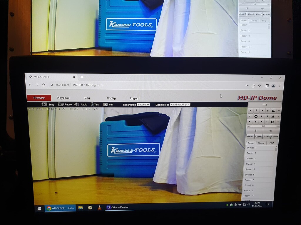 4K ip camera Latency issues - Cameras - Blue Robotics Community Forums