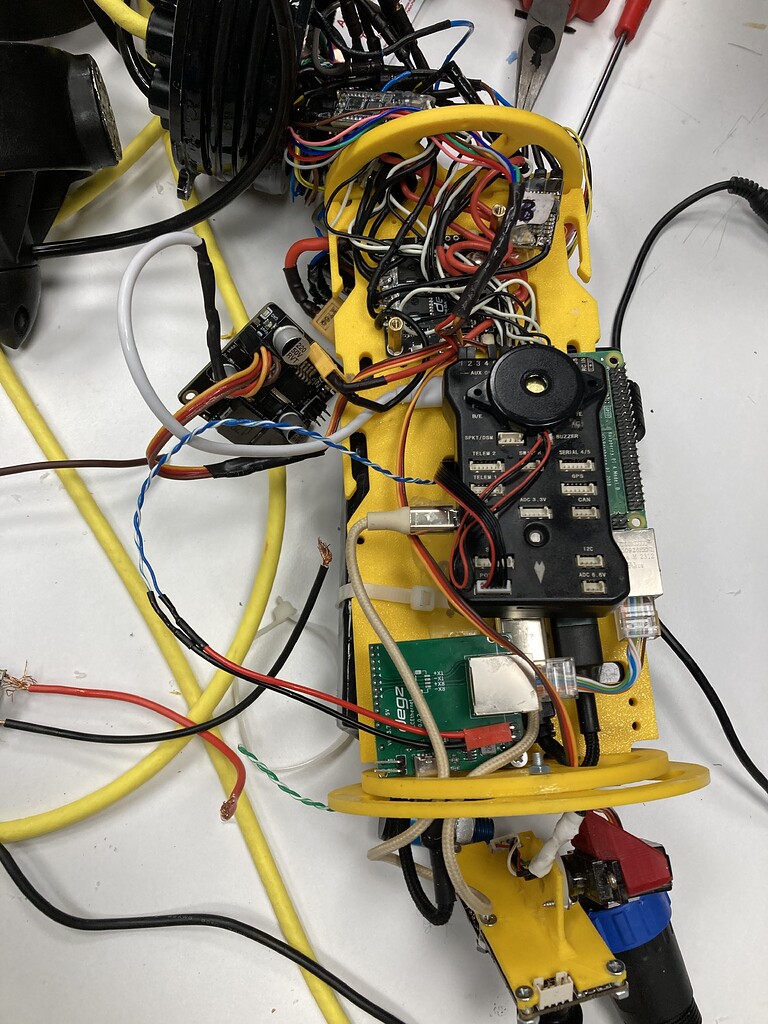 QGroundControl Stabilize Mode - QGroundControl - Blue Robotics Community Forums