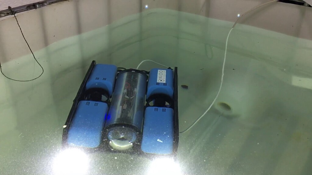 Using a flight controller joystick in liew of game pad controller ...