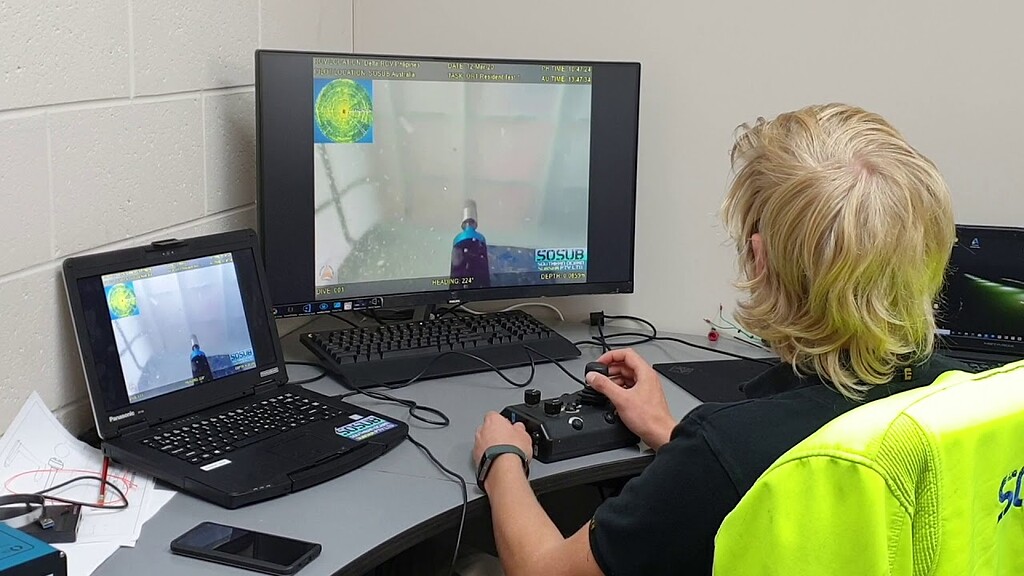 Resident ROV project - Build - Blue Robotics Community Forums