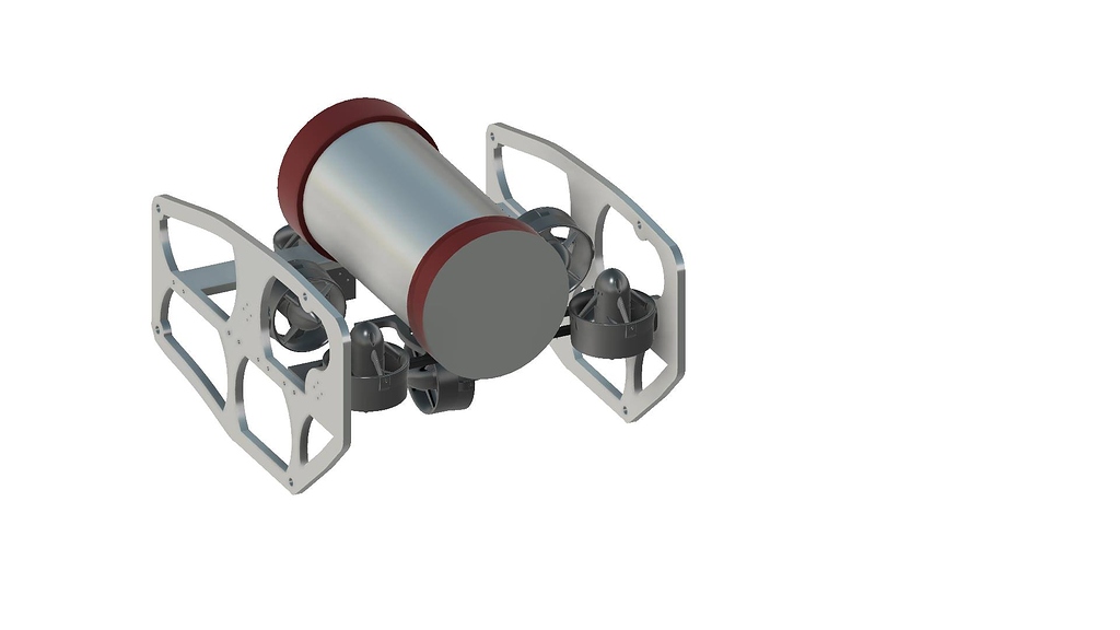 Blue ROv 1 / Ikelite - DIY ROVs - Blue Robotics Community Forums