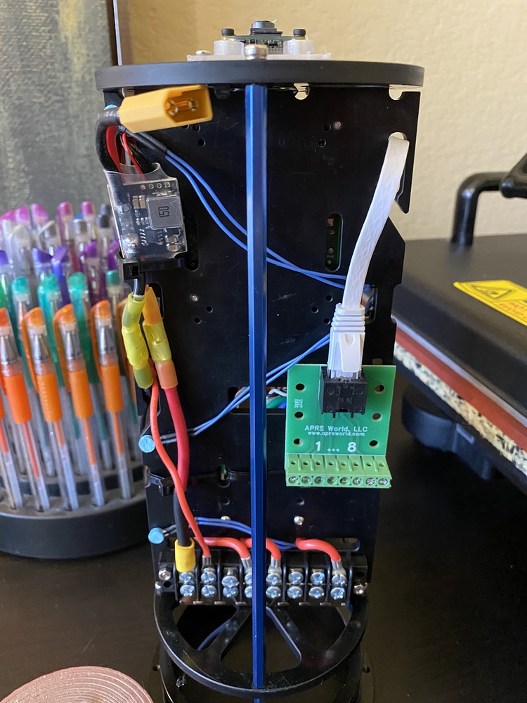 Building my First DIY ROV - 3D printed - DIY ROVs - Blue Robotics ...