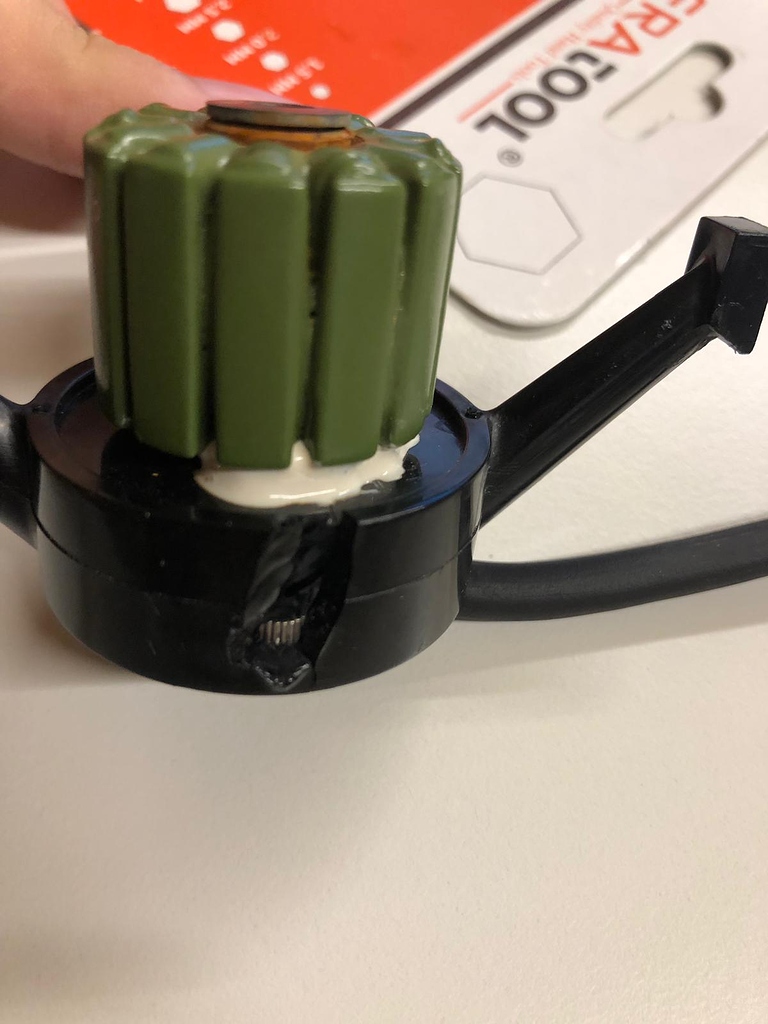 Repairing the T200 Thruster - Thrusters and Motors - Blue Robotics ...