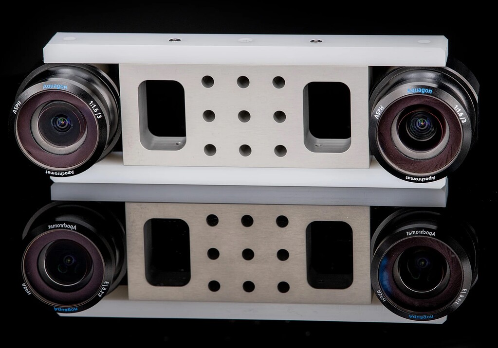 Subsea Stereo Vision System - Third Party Products - Blue Robotics ...