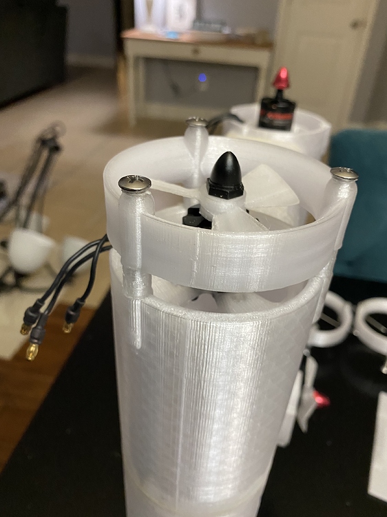 Building my First DIY ROV - 3D printed - DIY ROVs - Blue Robotics ...