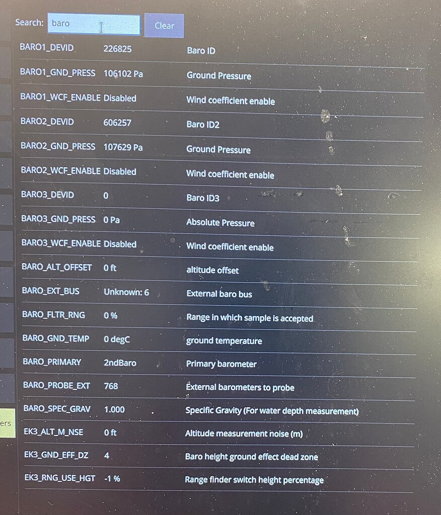 Bar 100 Depth Sensor Error - Blue Robotics Products - Blue Robotics ...