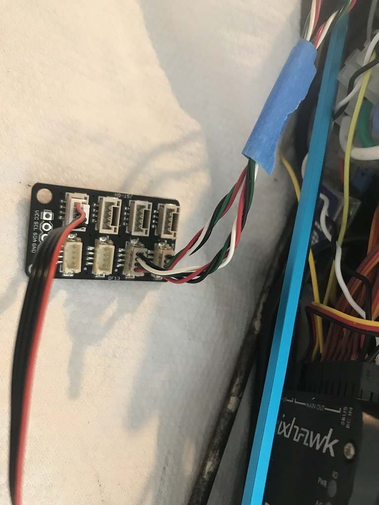 I2C Bus Splitter Connections - Sensors - Blue Robotics Community Forums