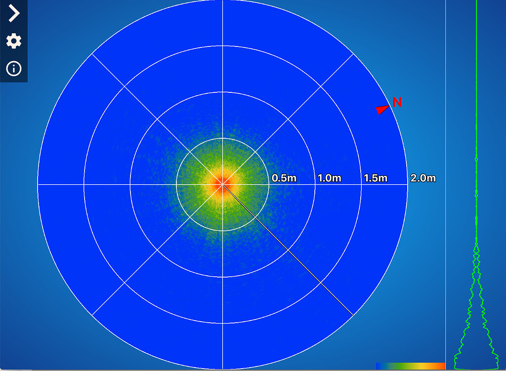 Ping Viewer - Custom Gradients - Ping Sonar Devices - Blue Robotics ...