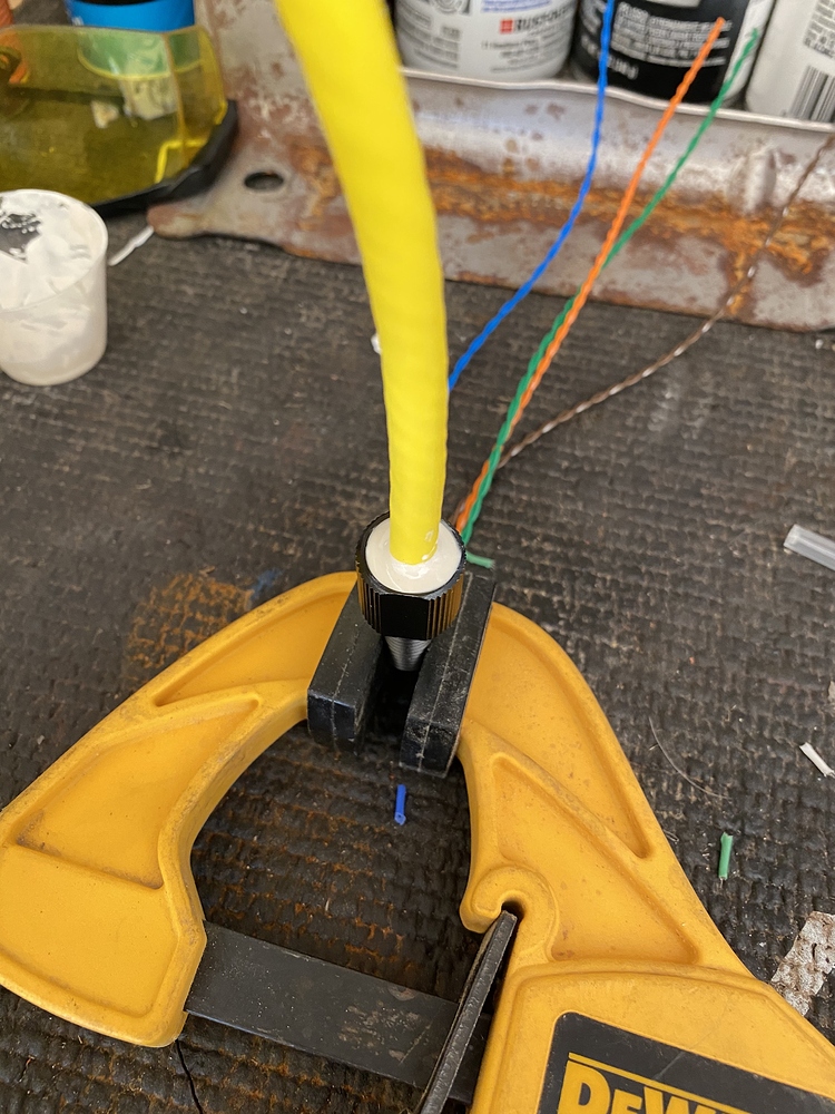 Building my First DIY ROV - 3D printed - DIY ROVs - Blue Robotics ...