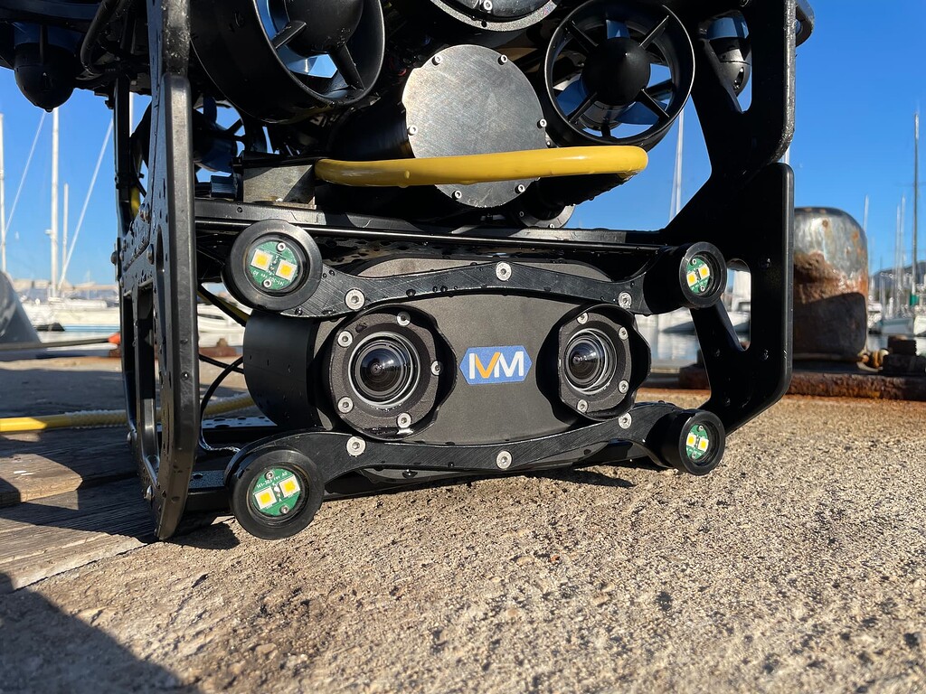 Elevating BlueROV with Photogrammetry - Third Party Products - Blue ...