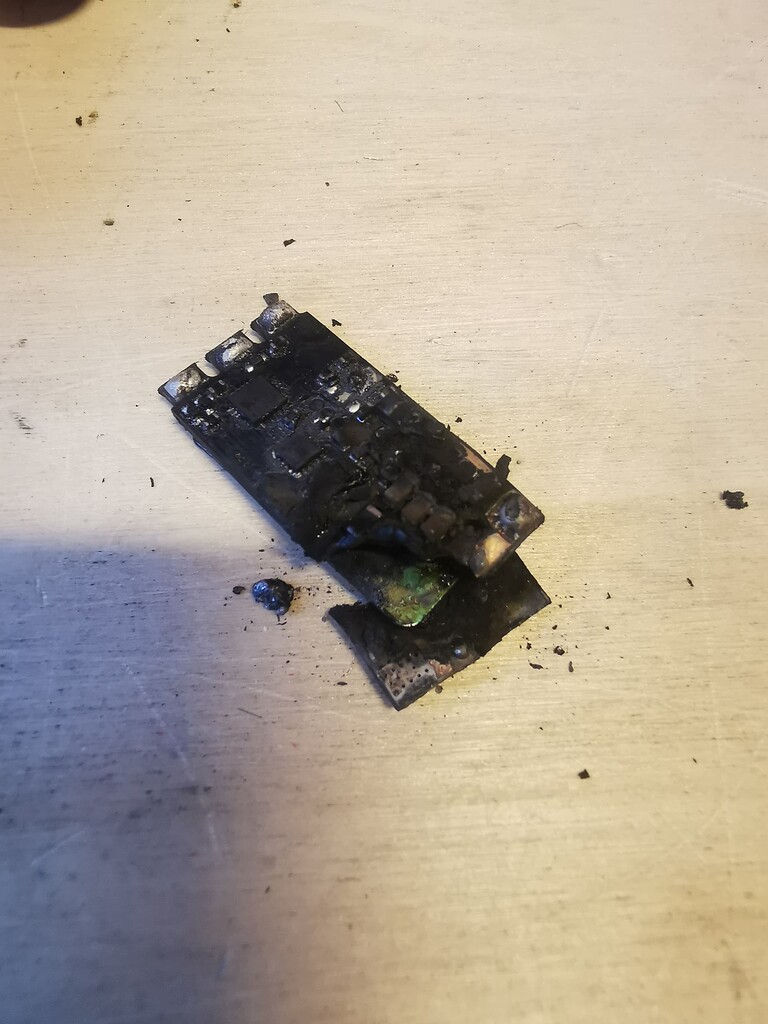 Burning ESC problems - Blue Robotics Products - Blue Robotics Community ...