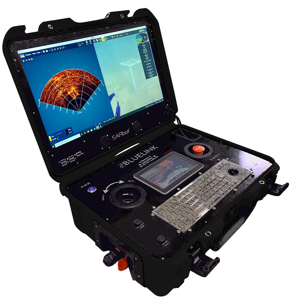 BlueLink 15V/24V Surface Power Supply (Gen2, MKII) - Power Supplies ...