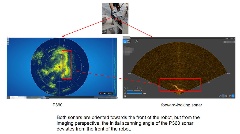 Ping360 imaging - Ping Sonar Devices - Blue Robotics Community Forums