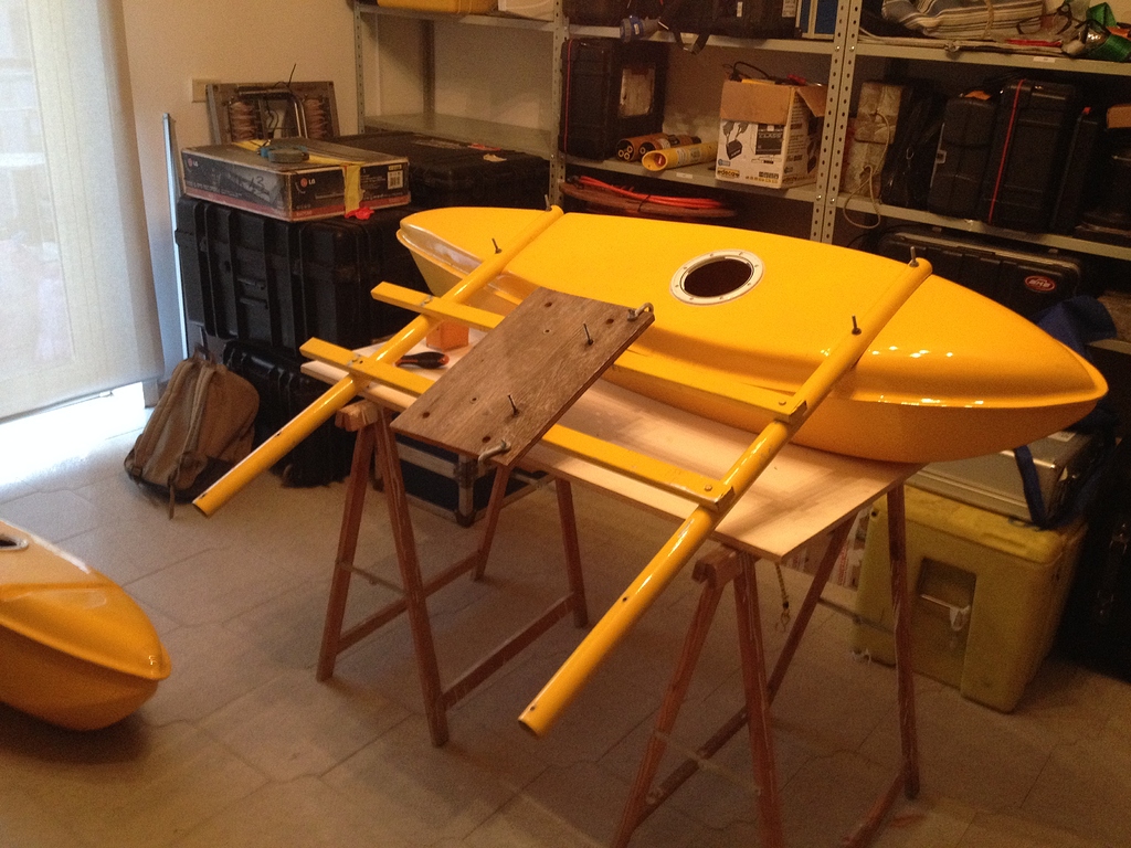 ASV to Hydrographic Survey - Kayaks, SUPs, Surf - Blue Robotics ...