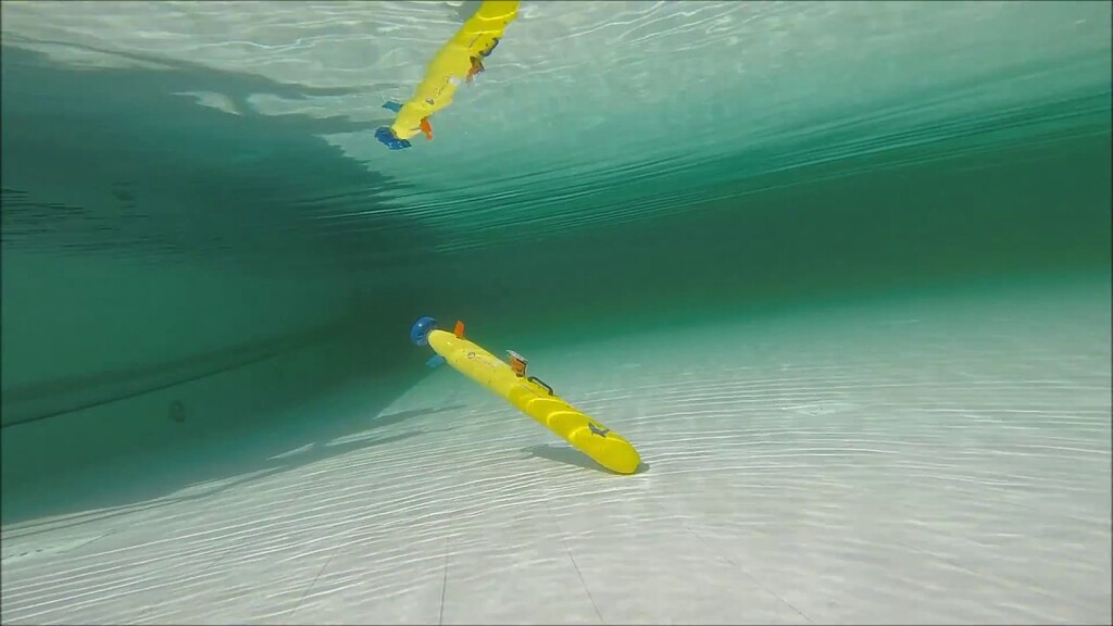 6" Diameter AUV Hull for R&D - DIY AUVs - Blue Robotics Community Forums