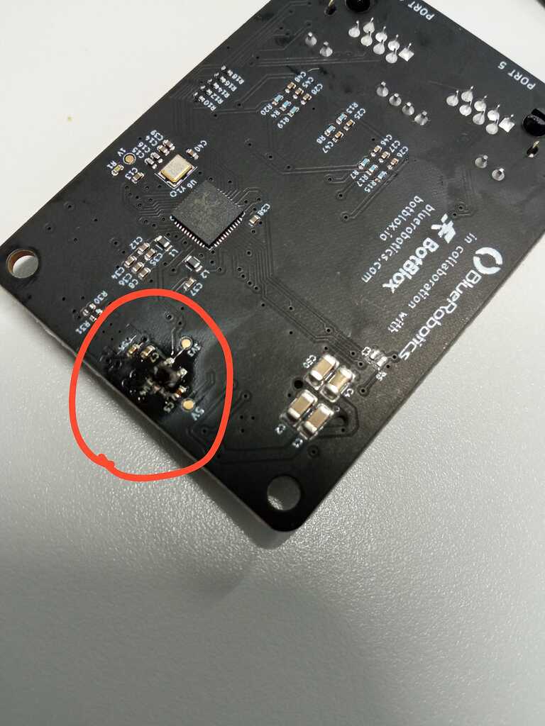 Ethernet Switch burned - Blue Robotics Products - Blue Robotics ...