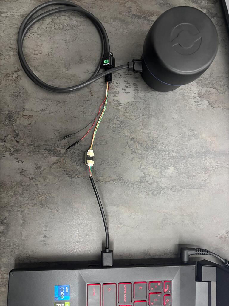 *Ping360 Not Detected in Device Manager or Ping-Viewer - Connection ...