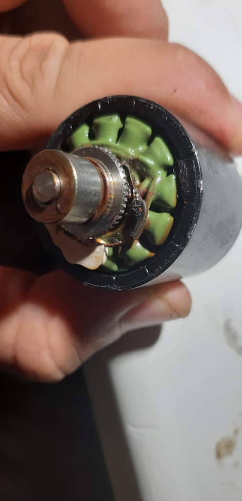 T200 MOTOR STUCKED - Thrusters and Motors - Blue Robotics Community Forums