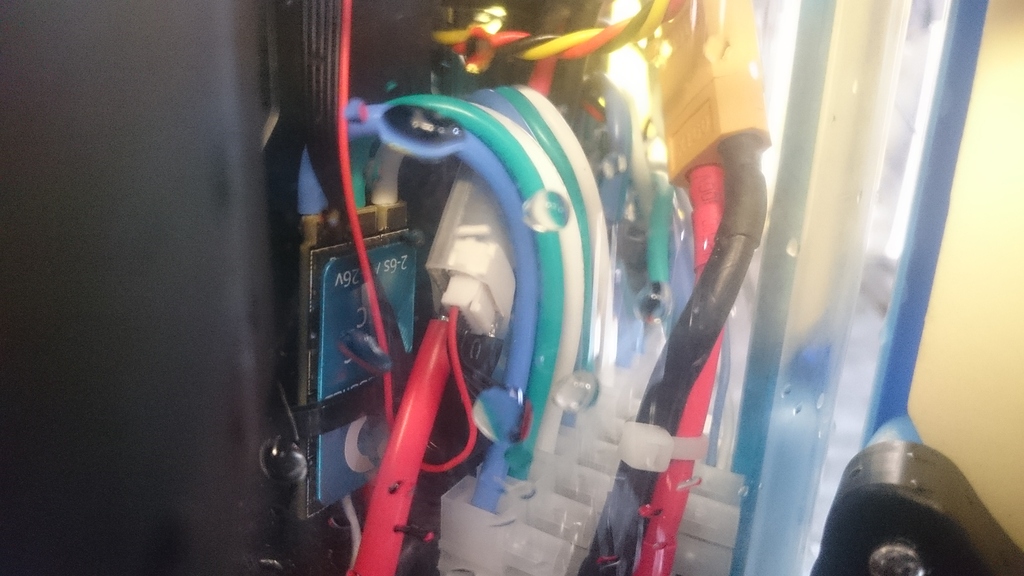 R1 power sense module - Batteries and Chargers - Blue Robotics ...