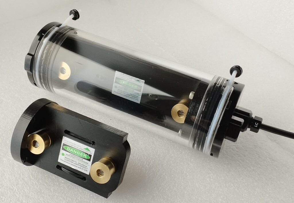 Laser scaler for enclosure 2" x 100mm or 150mm - Third Party Products ...