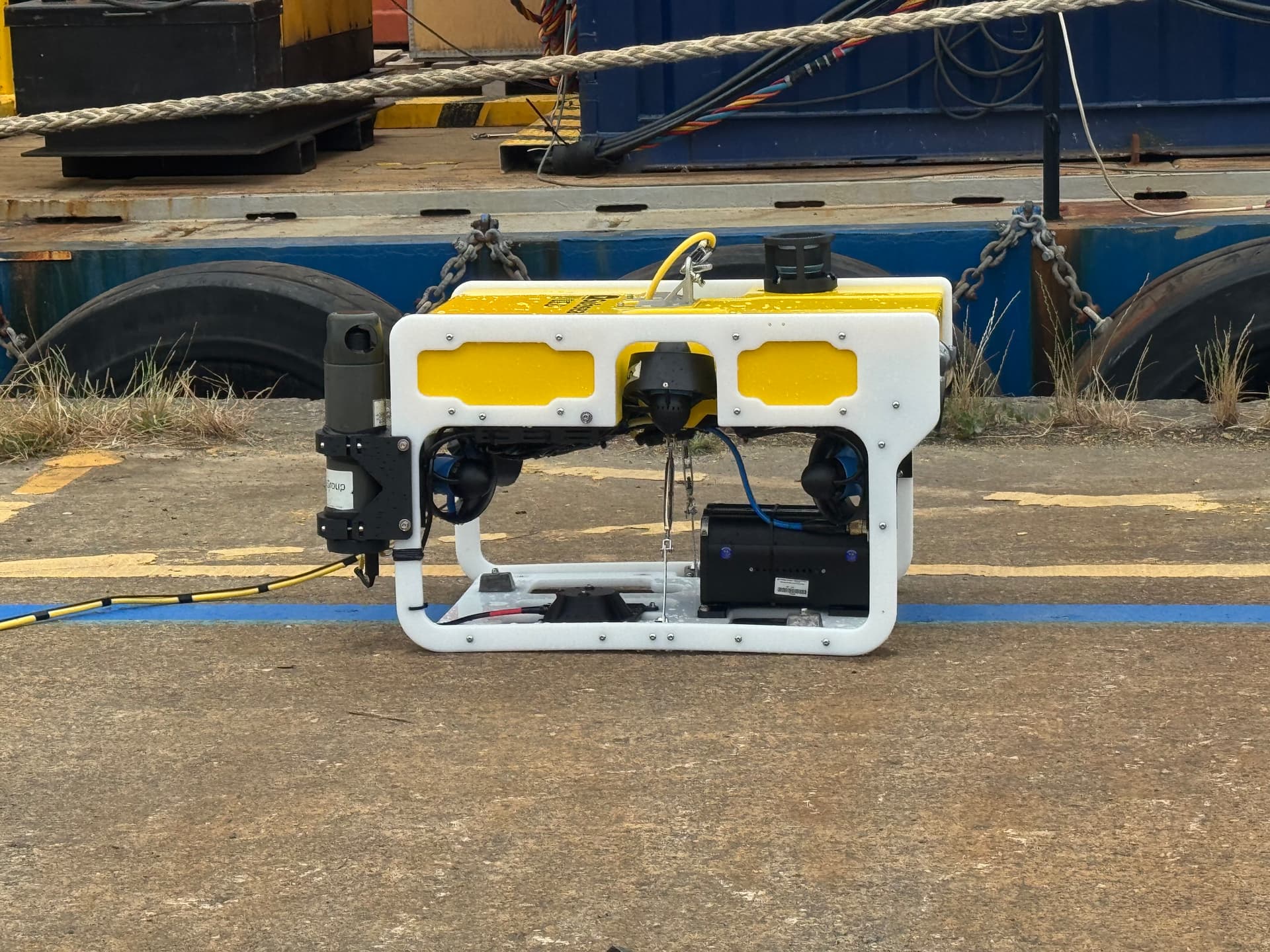SubseaLED ROV VECTOR Pro - Third Party Products - Blue Robotics ...