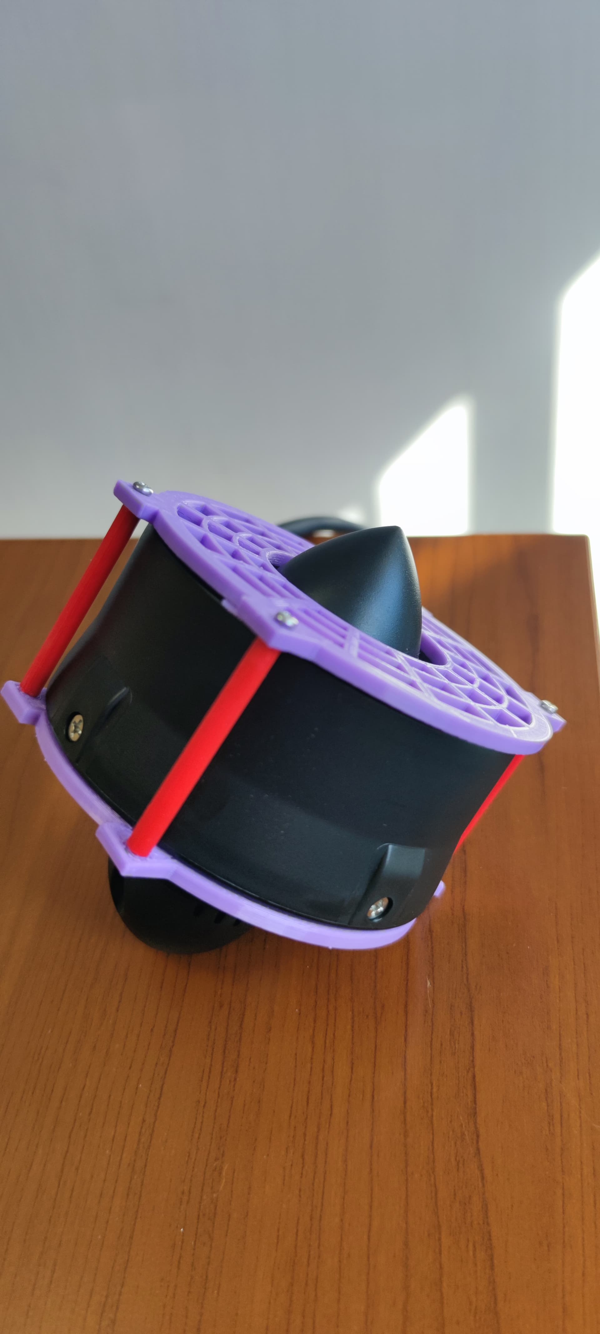 Grid protection, intake guard for T200 thruster STL file for 3d print ...