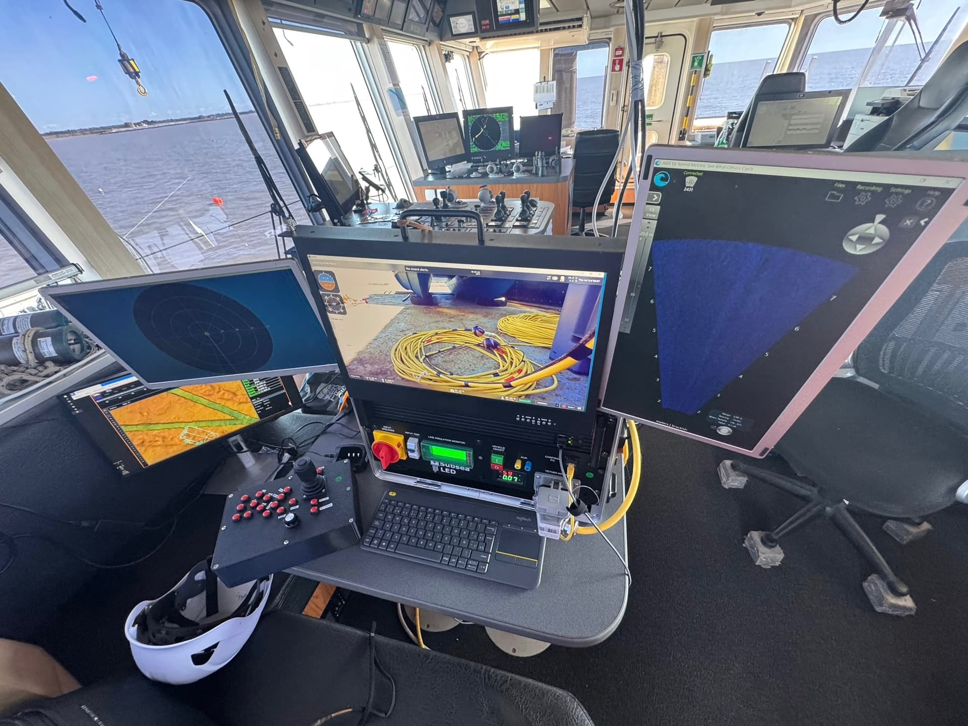 SubseaLED ROV VECTOR Pro - Third Party Products - Blue Robotics ...