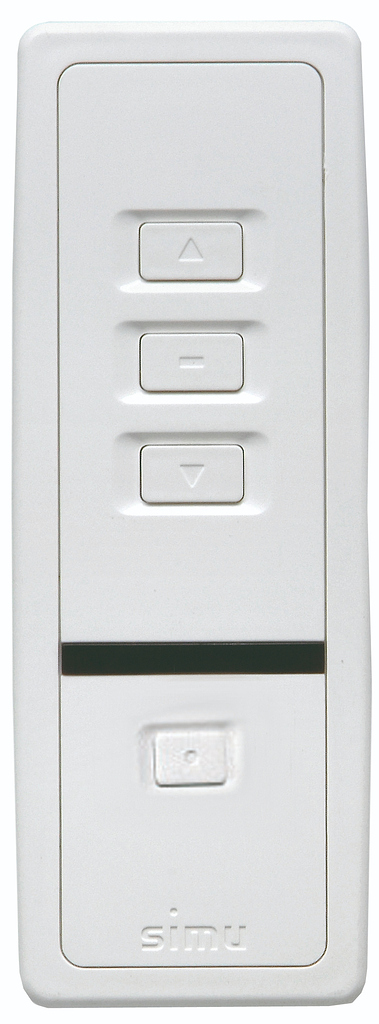 Simu remote for roller shutters - Shades & Blinds - Bond Home Forum
