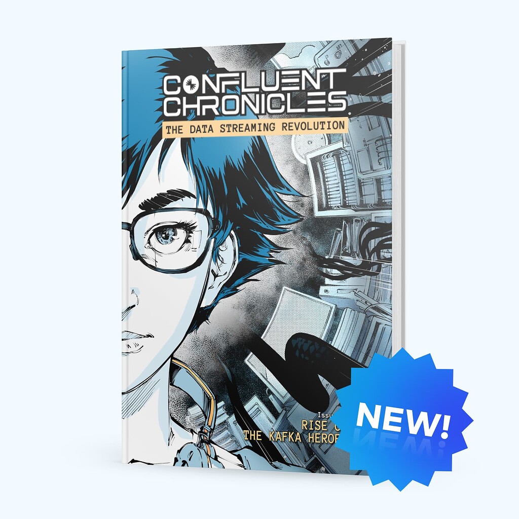 The Data Streaming Revolution: Rise of the Kafka Heroes - Resources ...