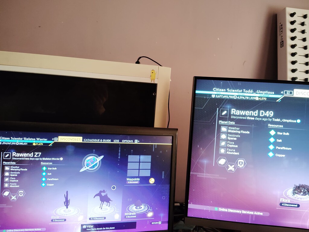Version updates change proc gen name numbering AND Messages in Bottle ...