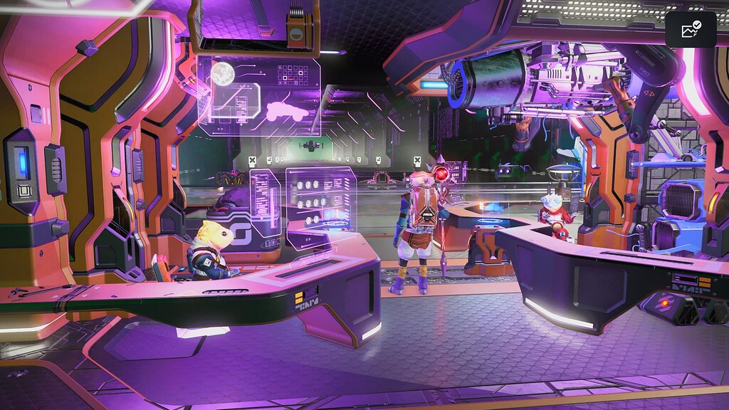 Luminous Geks? - NMS Echoes - Bugs & Issues - ETARC Community