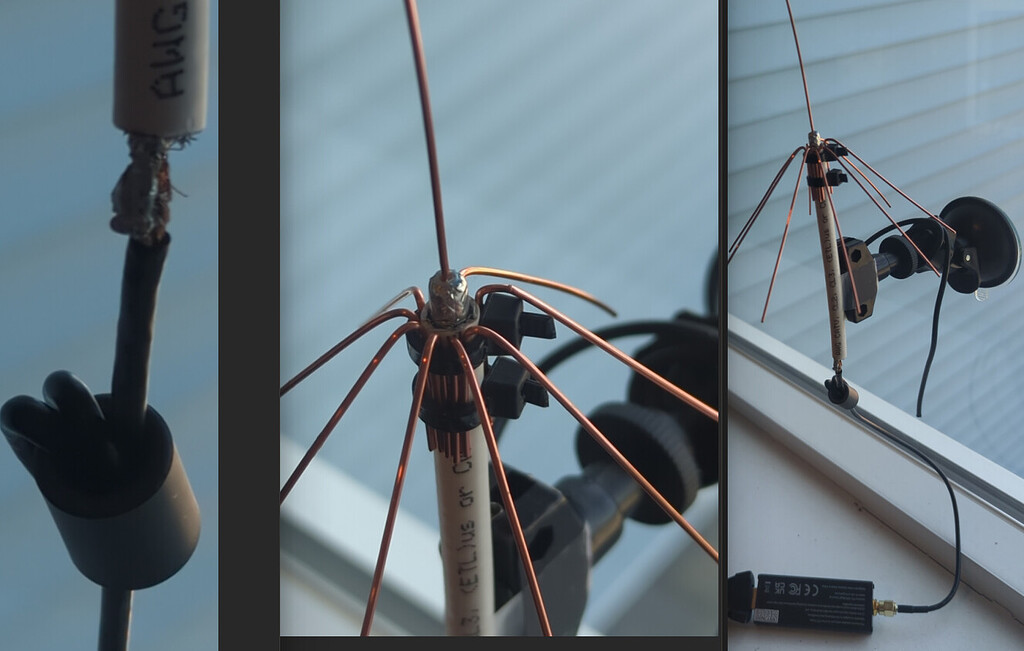 Help with Spider Antenna - FlightAware - FlightAware Discussions