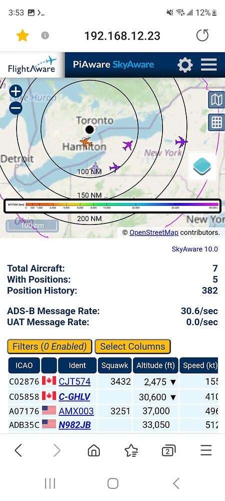 Bookworm PiAware 10 SD Card Images Now Available for Download! - ADS-B ...